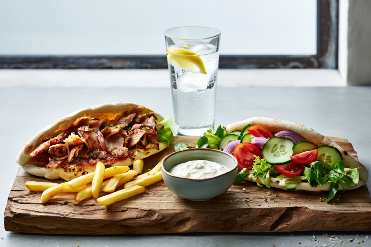 Combien de calories dans un kebab ? Compatible régime